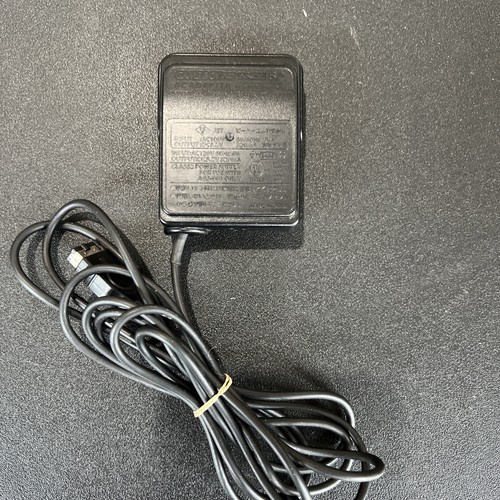 Nintendo Gameboy Advance SP DS OEM AC Adapter Wall Charger AGS-002 ...
