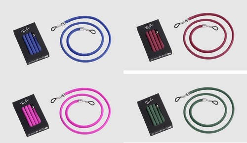 Ray-Ban Sunglasses Neck Cord Lanyard Adjustable Anti-Slip Eyeglass ...