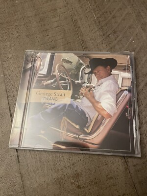 George Strait : Twang CD | eBay
