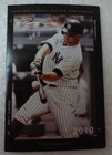 2018 New York Yankees Brett Gardner Pocket Schedule | eBay