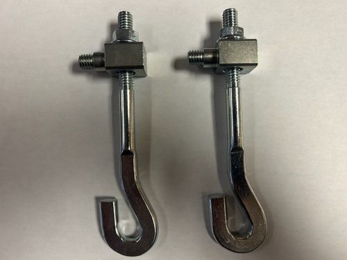 X2 OEM HUSQVARNA ZERO TURN DECK HANGER KIT, 599857101, 599857101 ...