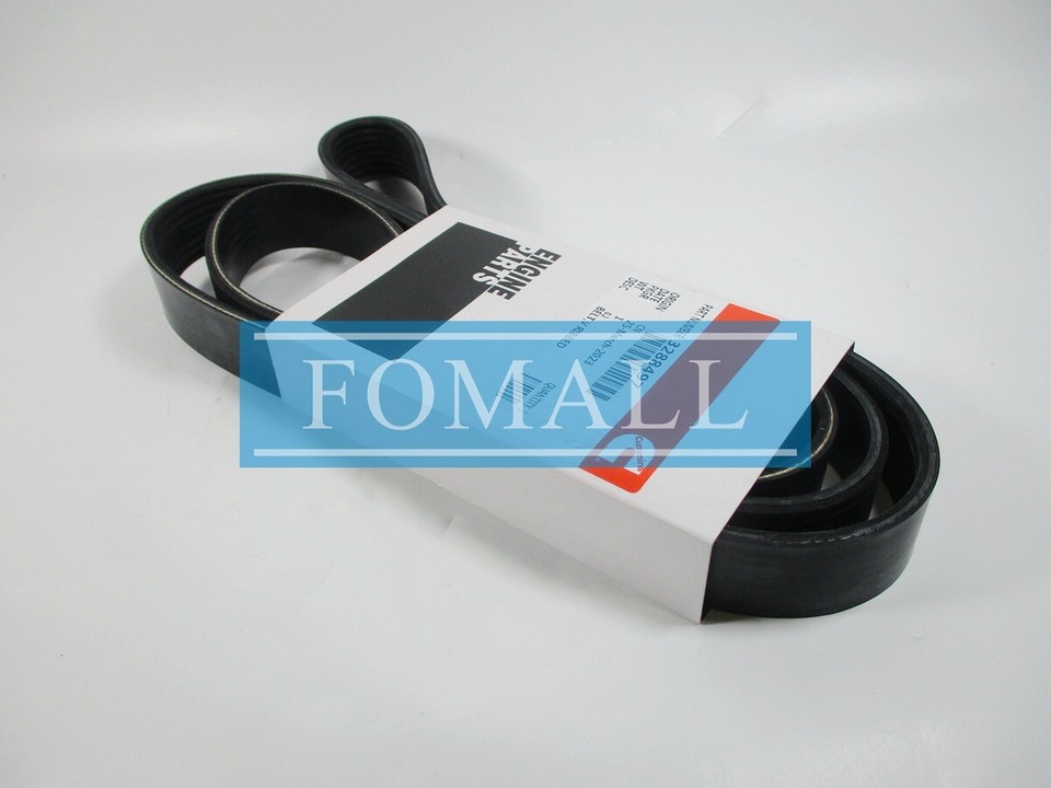 1 PCS New 3288497 Cummins V-Ribbed Belt | eBay