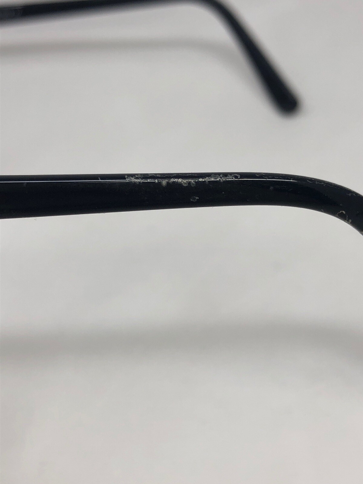 POLICE V2906 COL.531 Eyeglasses Frame Italy Half Rimless 55-15-135 ...