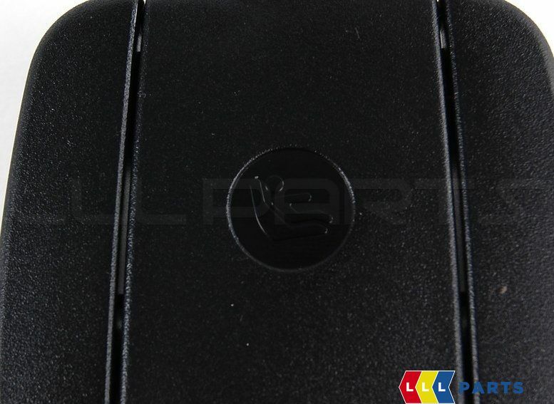 Neu Original BMW 1 3 X1 Serie E87 E90 E84 Rücksitz Isofix Abdeckung ...