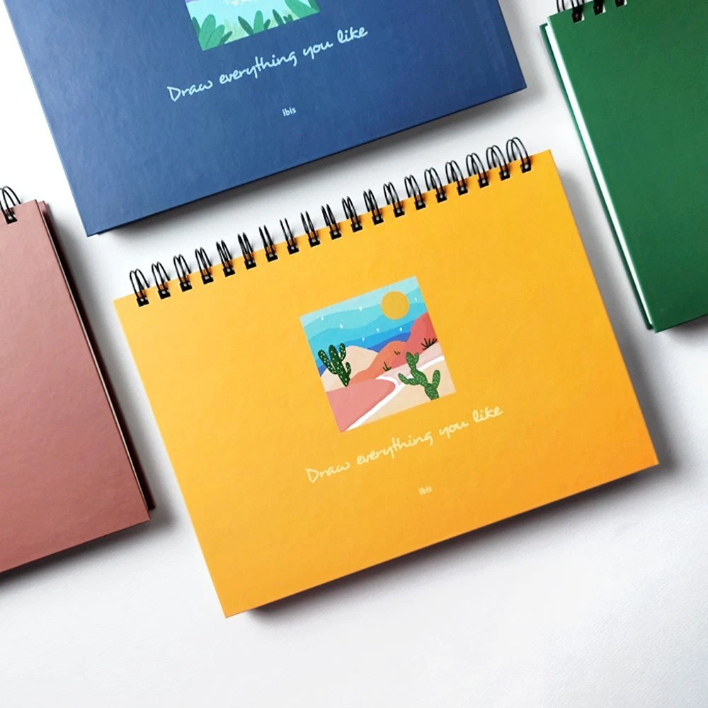 Simple Sketchbook Covers