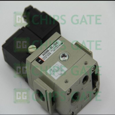 1PCS New SMC Solenoid Valve AV2000-02-5DB Fast ship with warranty | eBay