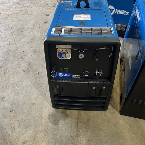 Miller Trailblazer 325 Welder / Generator, Kohler Gas Engine, New W ...