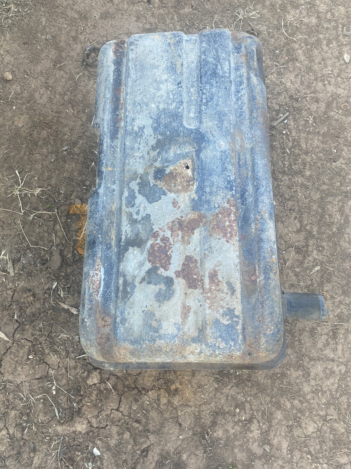 Holden Hq-wb One Tonner Fuel Tank | eBay Australia