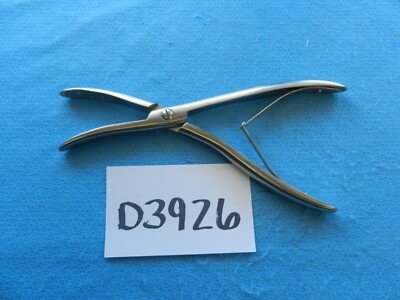 D3926 Zimmer Surgical Plaster Instrument | eBay
