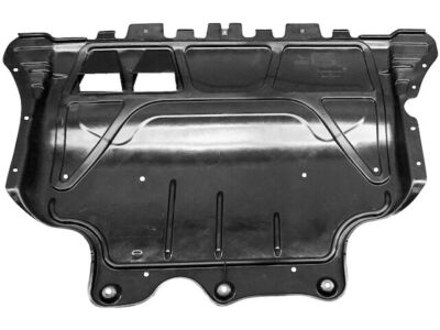 Lower Engine Cover 34DSHM56 for VW Jetta Arteon Taos 2019 2020 2021 ...