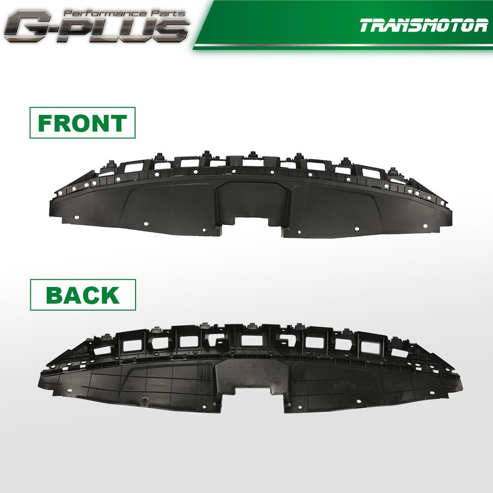 Radiator Support Cover Fit for Hyundai Elantra 2017-2018 HY1224110 ...