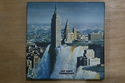 Cut Copy ‎– Zonoscope ( C206) | eBay Australia
