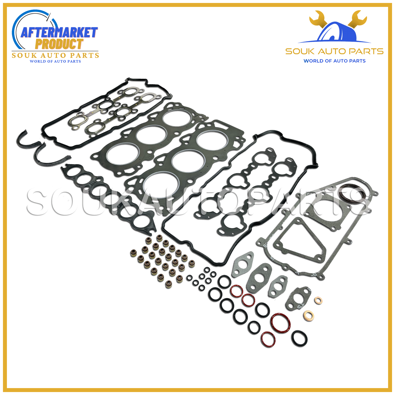 10101-35U25 FULL GASKET KIT VQ25-DE For Nissan CEFIRO 2.5Ltr | eBay