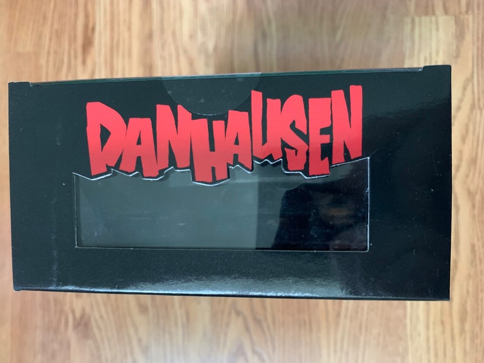 AEW DANHAUSEN VERY NICE VERY EVIL RINGSIDE COLLECTIBLES EXCLUSIVE ...