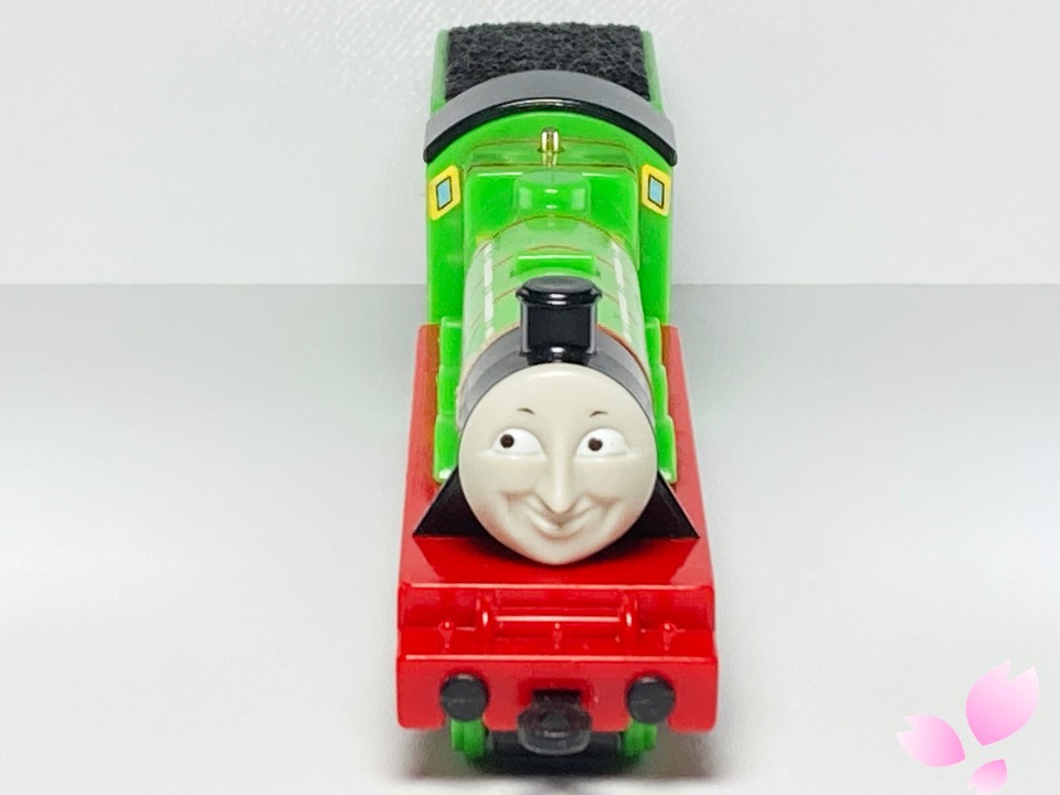 Nakayoshi Thomas & Friends Push Along Bandai Used w/ Tracking Number | eBay