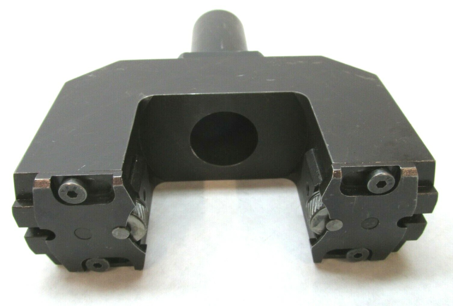 SCREW MACHINE 2-3/8" to 3" ADJUSTABLE STRADDLE KNURLING TOOL w/ 1-1/2 ...