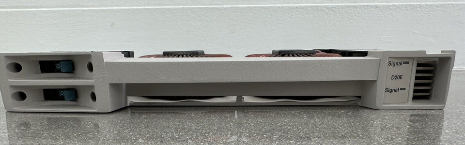 lot of 6 : ETC D20E : dual 20AMP / 120V DIMMER MODULE for SENSOR+ ...