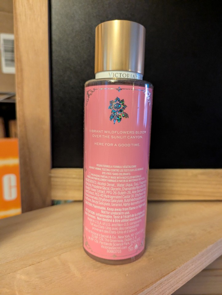 New Victoria's Secret/PINK fragrance mist - multiple scents available ...