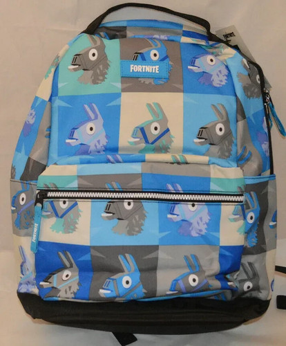 Fortnite Multiplier Backpack Blue Llama Loot Pinata 18 in NEW NWT FREE ...