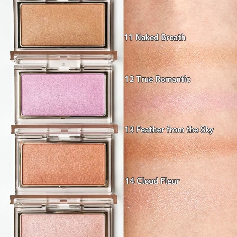 RMK Pure Complexion Blush 01–16 (Multiple Shades) | eBay