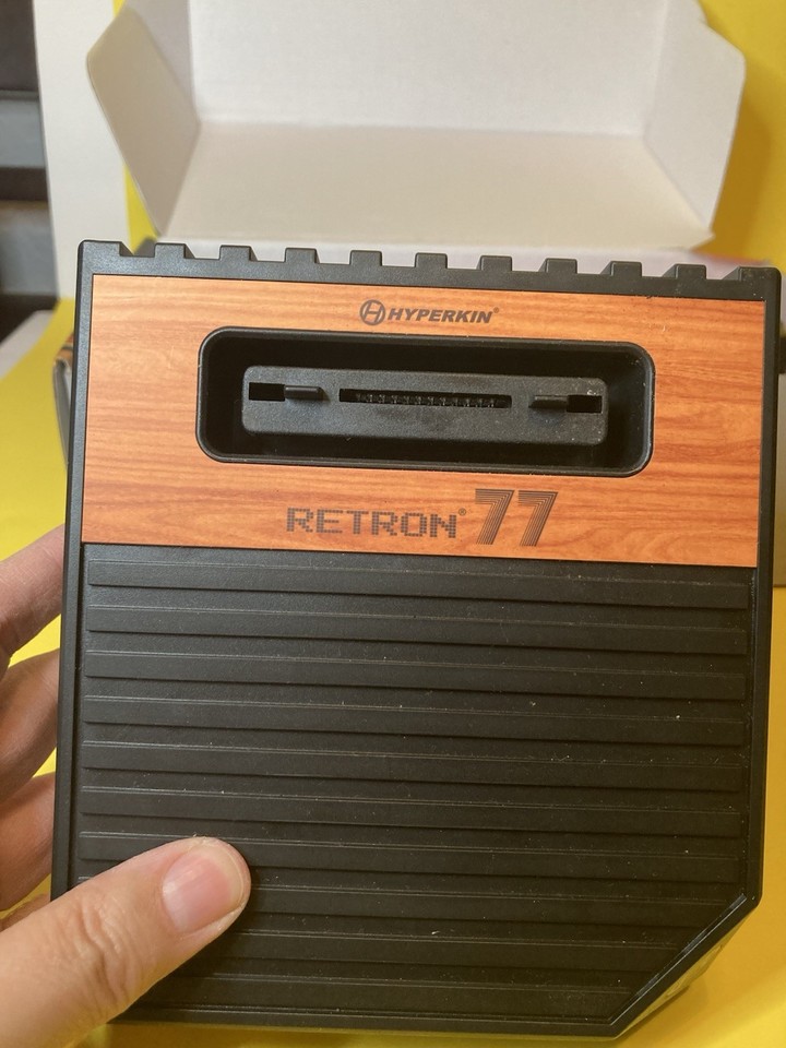 Retron 77 HD Gaming Console for Atari 2600 - Atari | eBay