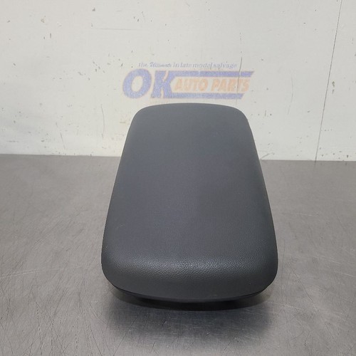 15 2015 CHEVY COLORADO Z71 FRONT CENTER FLOOR CONSOLE ARMREST LID GRAY ...