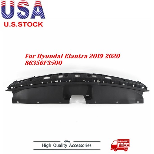 Radiator Support Covers 86356F3500 For Hyundai Elantra 2019-2020 | eBay