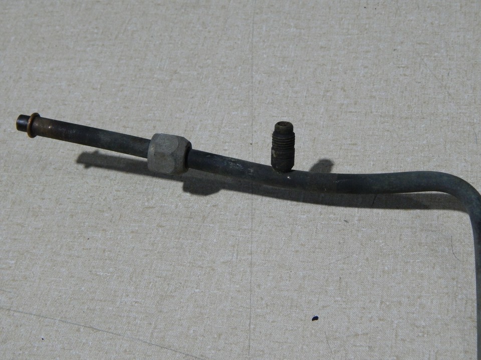 86 87 88 89 Acura Integra AC Pipe Line to Firewall | eBay