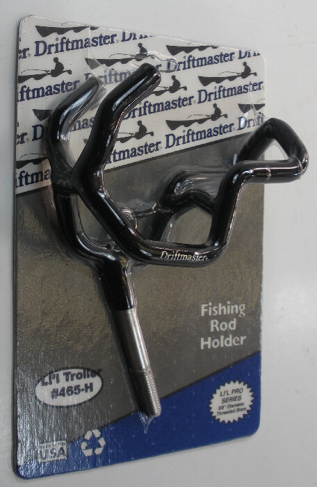Driftmaster 465H Lil Troller Duo Rod Holder 3/8" 20 And 50 Degree | eBay