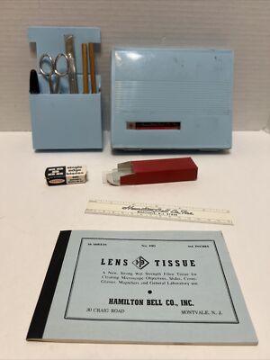 Lab Kits & Sets - Hamilton Bell Dissection Kit
