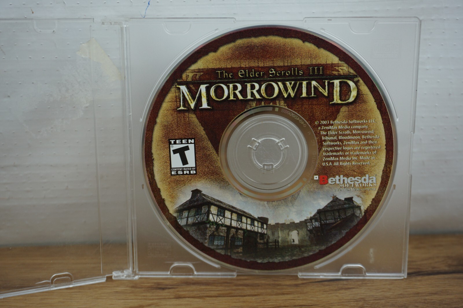 The Elder Scrolls 3: Morrowind PC Game | eBay
