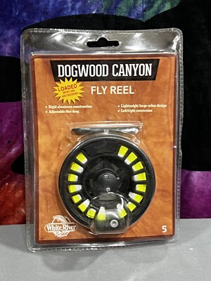 Reels - White River Fly Reel