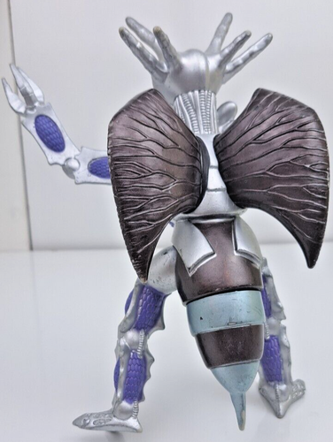 1995 Mighty Morphin Power Rangers Deluxe Evil Space Aliens Hornitor 8 ...