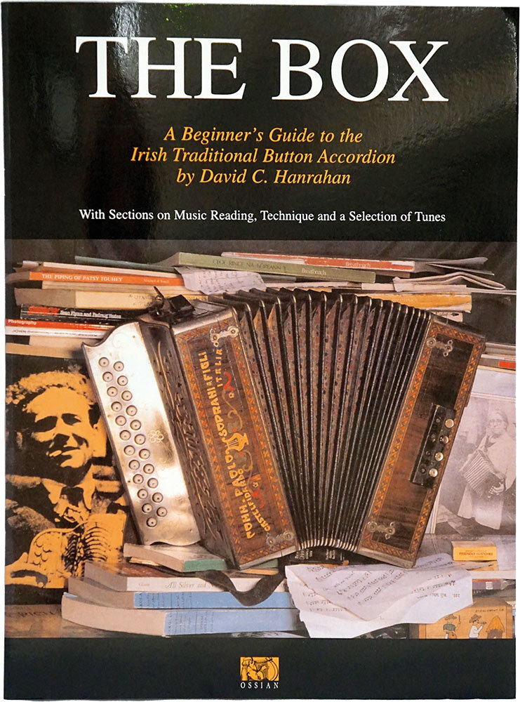 THE BOX B/C Accordeon / Irish Melodeon Tutor Book. At Hobgoblin Music ...