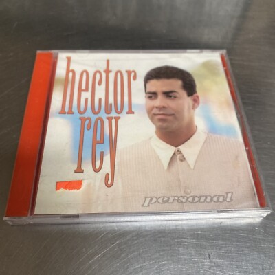 Personal by Hector Rey (CD, Jul-1997, Musical Productions Inc./MP ...