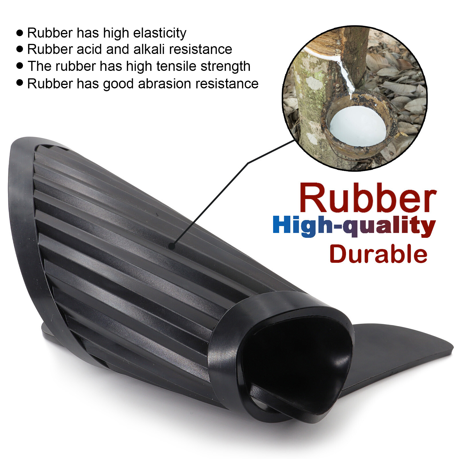 X4 Rubber Universal Mud Flaps Splash Guards Mudguards Front Rear Racing ...