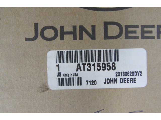 AT315958 John Deere Original Equipment Air Filter B00iknnivk for sale ...