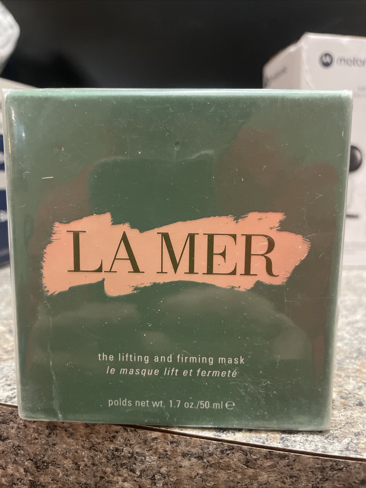 La Mer The Lifting and Firming Mask 1.7 oz New in Sealed Box (HH ...