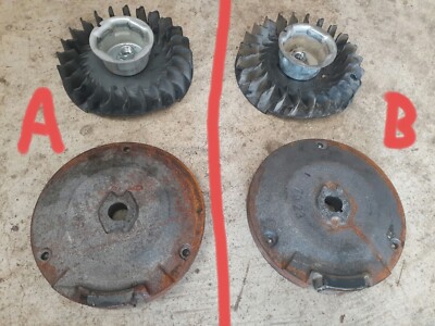 Subaru Robin SP170 OEM Used Flywheel 20A-79231-01 | eBay