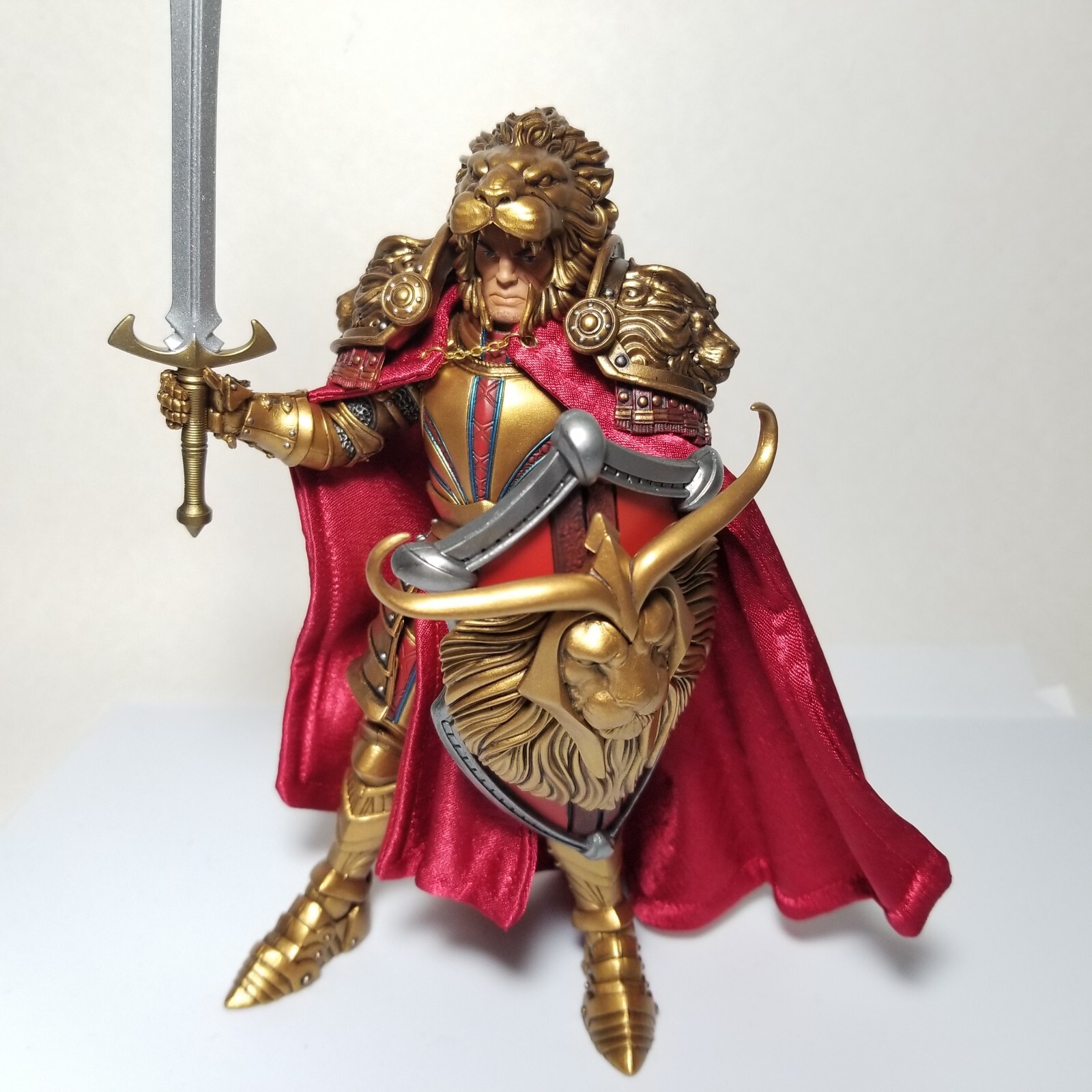 Choice Custom Wired Capes- fits Mythic Legions -Choice Size, Color ...