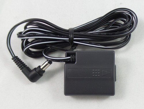 Panasonic DC Connection Cable Adapter Coupler for Camcorders ...
