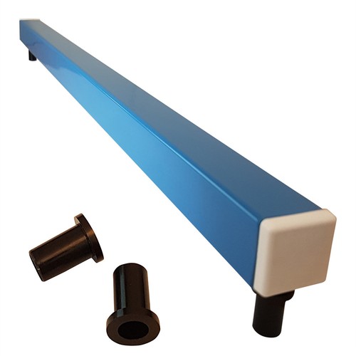 5 x Darts Oche Pro, Retractable Raised Steel Oche in Blue | eBay