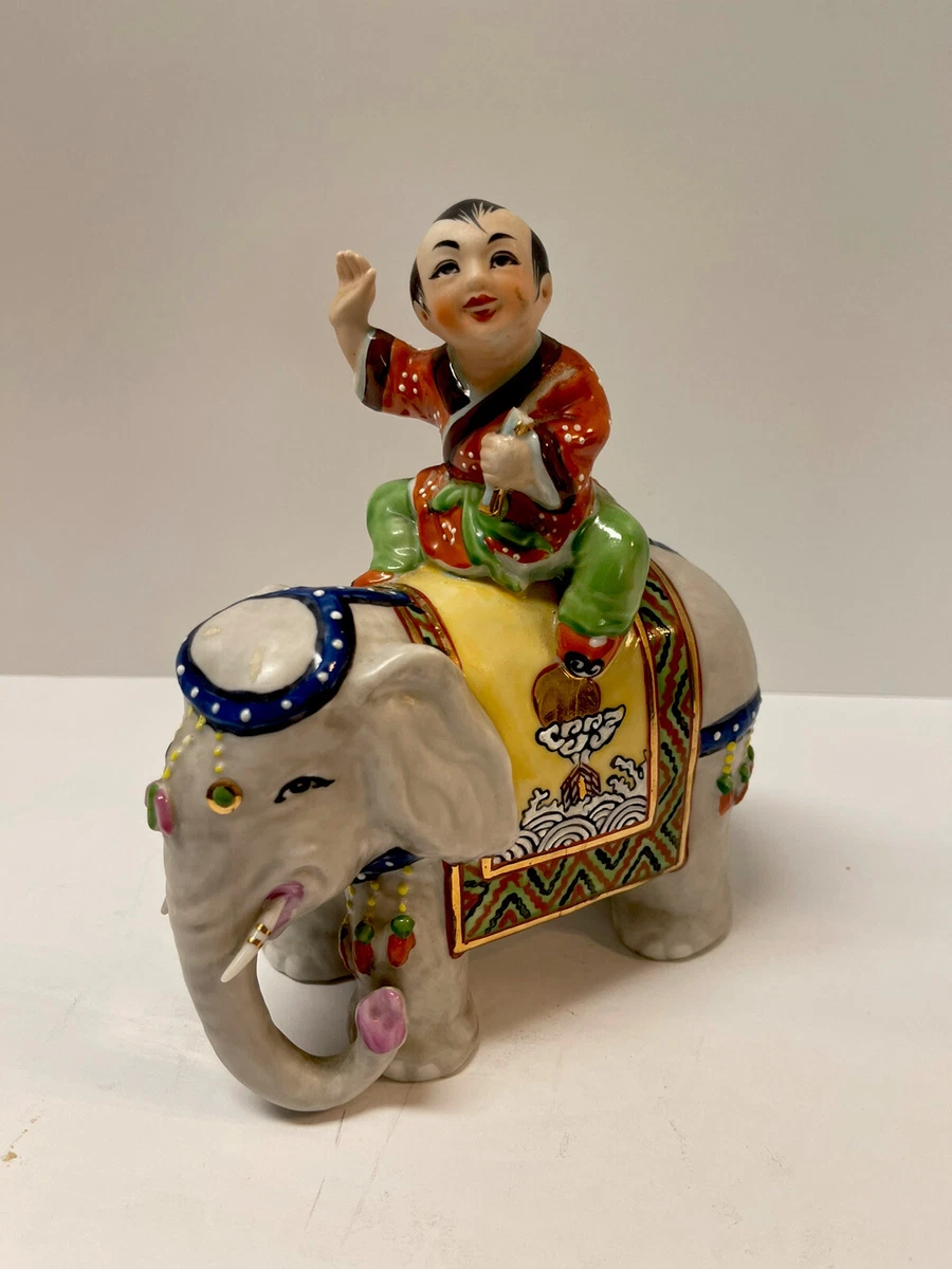 Chinese Elephant Man Update