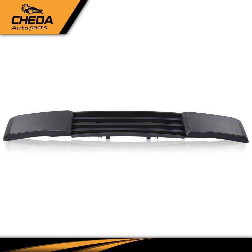 Fit For 2015-2017 Ford F-150 Front Center Bumper Molding Trim Panel ...