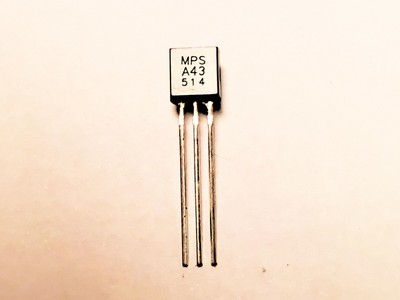 Transistors - Mpsa