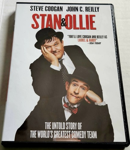 Stan & Ollie (DVD, 2018) 43396555662 | eBay