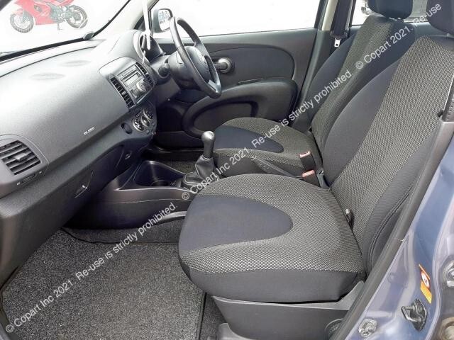 NISSAN MICRA SPORT MK3 K12 2006 PETROL MANAUL BREAKING | eBay UK