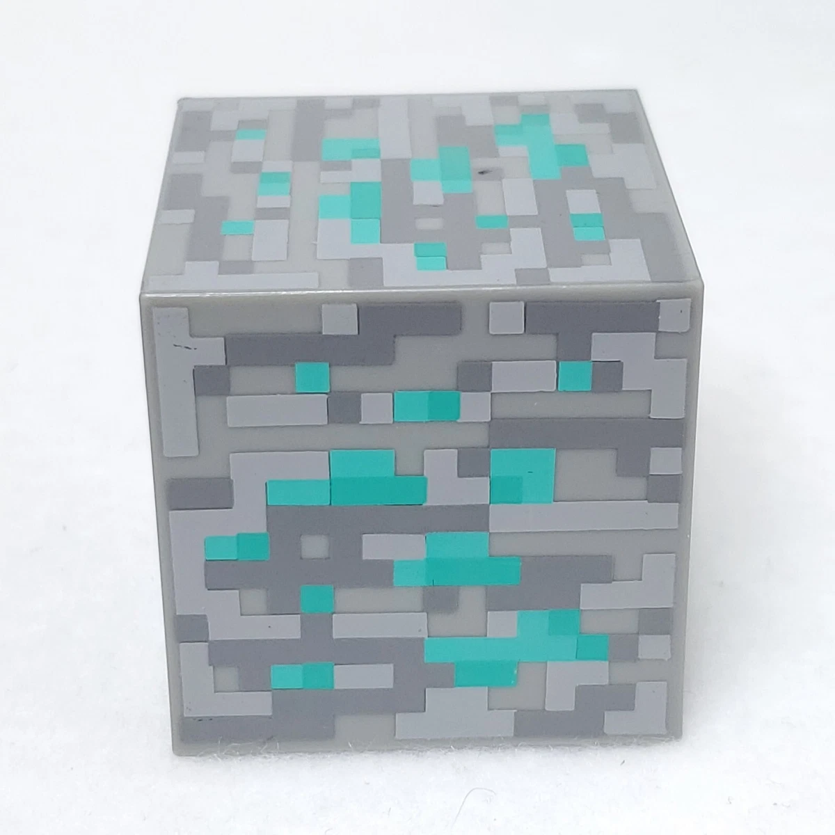 Minecraft Coal Ore Block