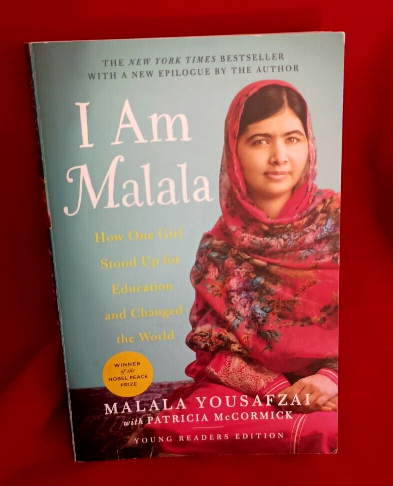 I Am Malala Poster