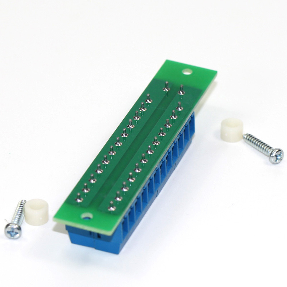 DC AC Voltage Control Board Evemodel Power Distribution Board - 2 ...